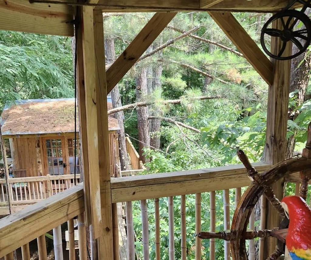 ATL Treehouse Airbnb To Be Demolished Due To 'Code Violations'