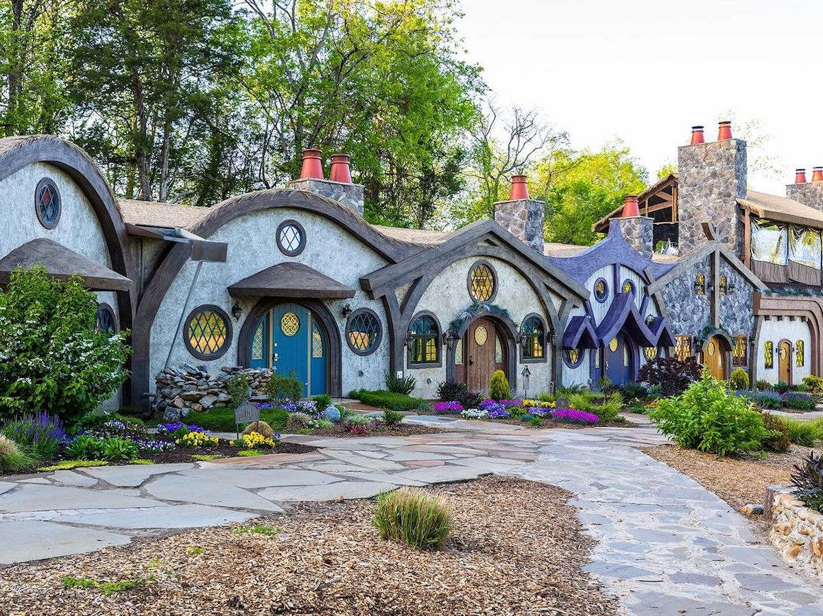 This Enchanting Village Is Just 3.5 Hours From Atlanta