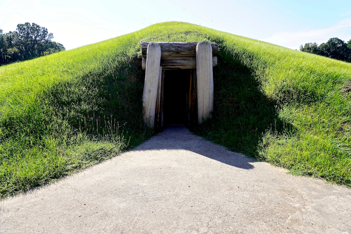Ocmulgee Mounds Named In TIME’s 2025 World’s Greatest Places