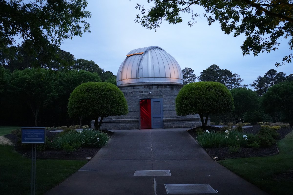 Gaze Up At The Stars During This Observatory's 'Star Party'
