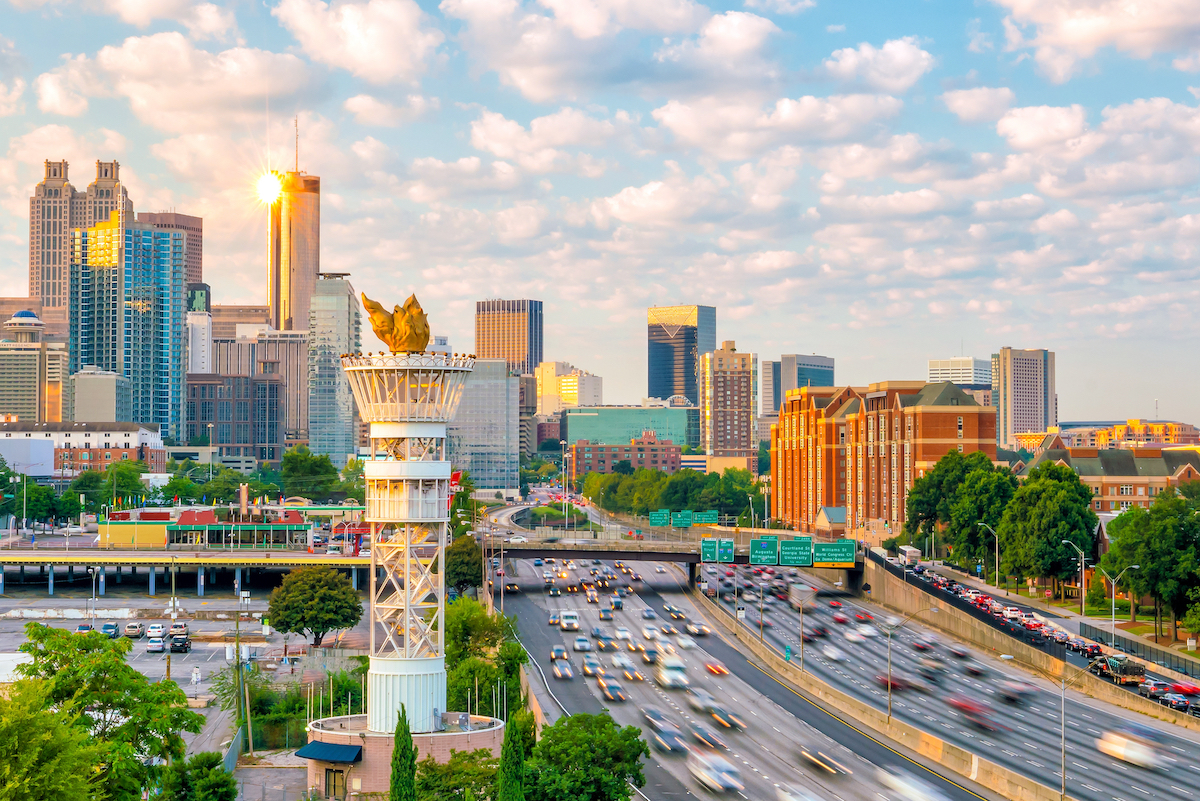 36 Atlanta Rites Of Passage That Will Make You A True ATLien