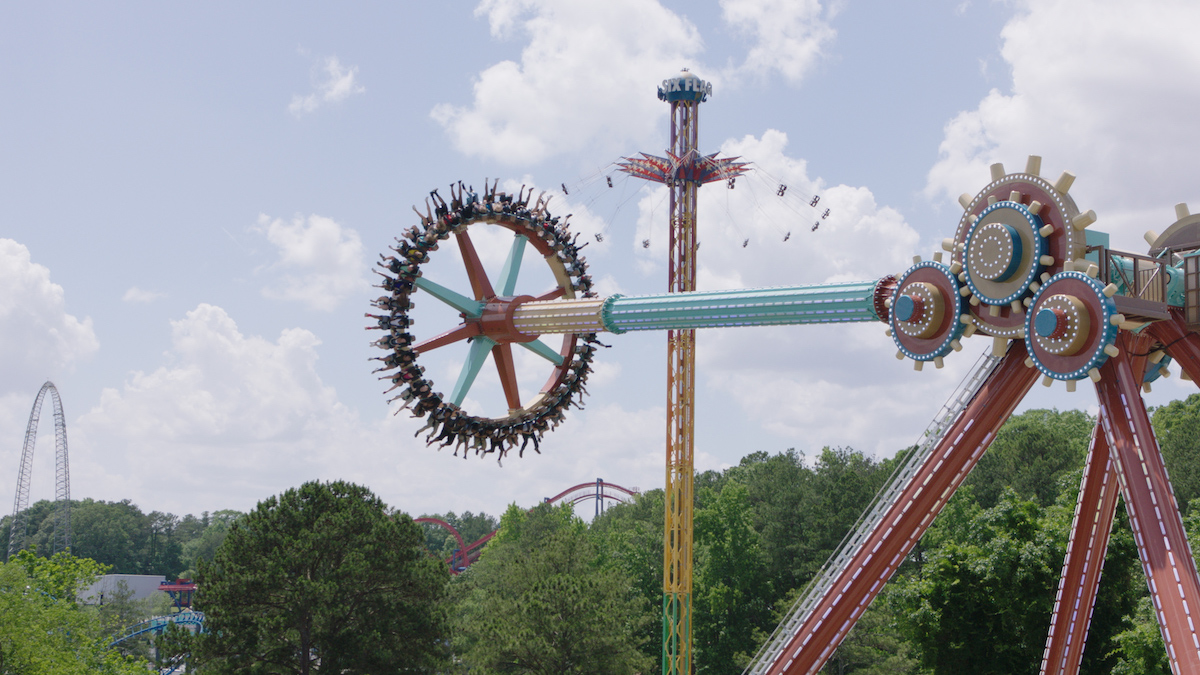 5 Thrilling Theme Parks To Check Out Near Atlanta