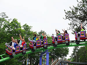 5 Thrilling Theme Parks To Check Out Near Atlanta