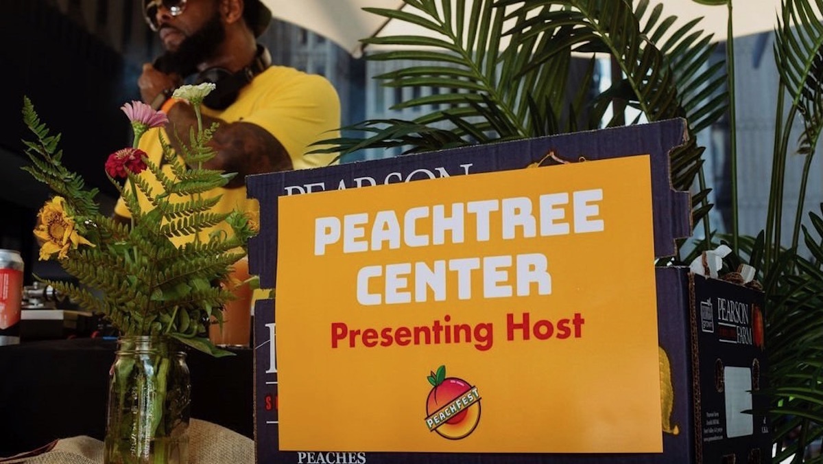 Everything You Need To Know About Atlanta's Iconic Peachfest