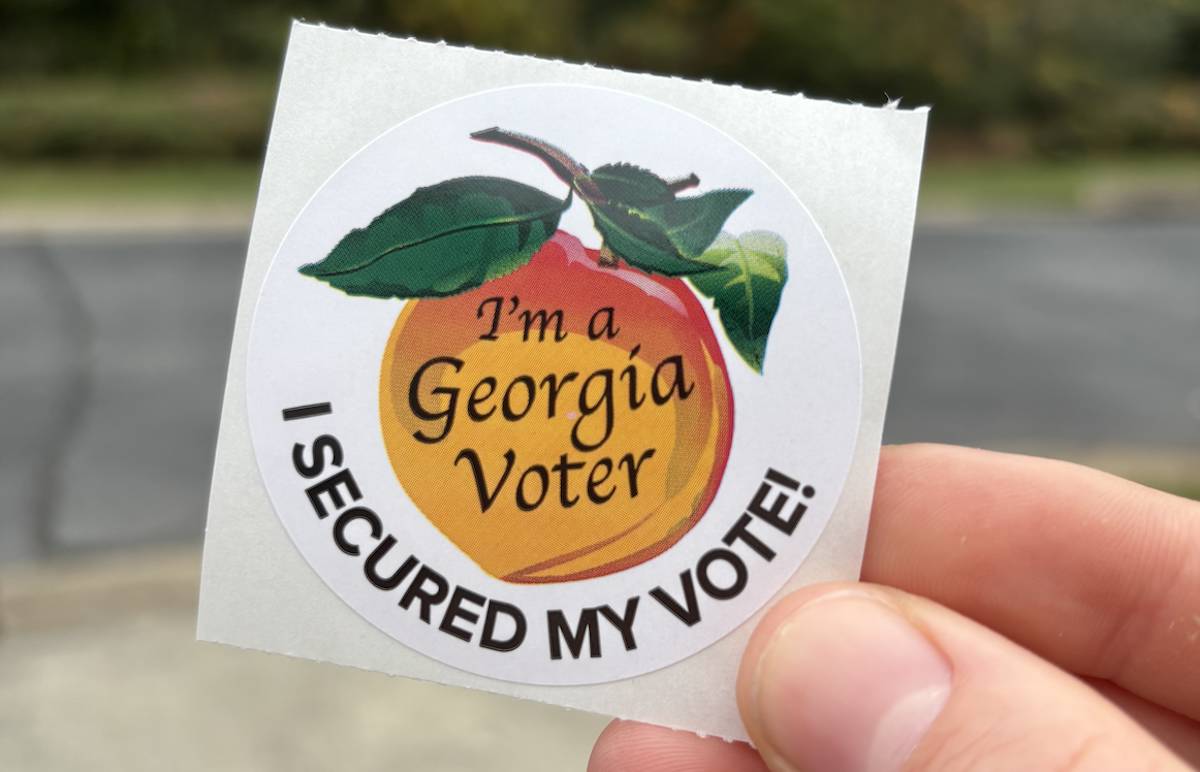Voting In Georgia In The 2024 Election — Here’s What To Know