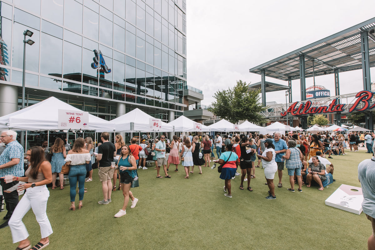 The Annual Atlanta Wine Walk: What You Need To Know