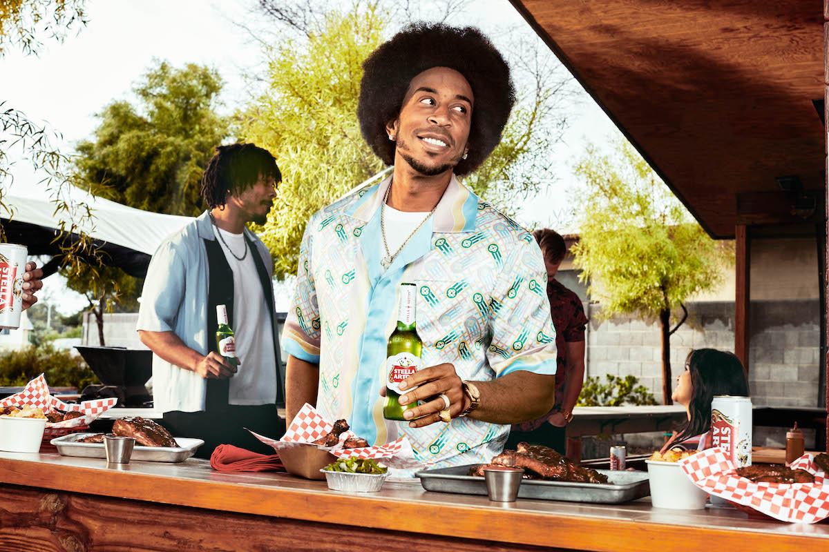 You Could Dine With Ludacris At This Picnic At Piedmont Park