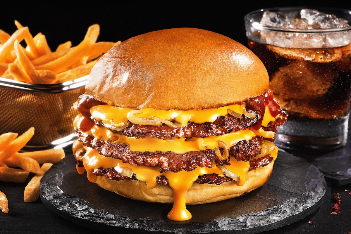 Win Free Burgers For A Year At This Atlanta Burger Joint