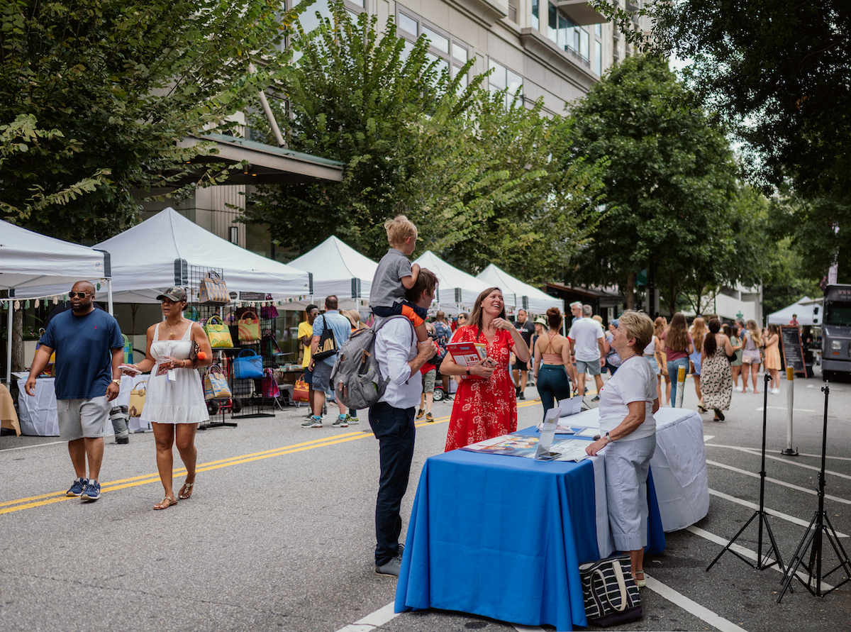 This French Market Will Transport You To The Streets Of France