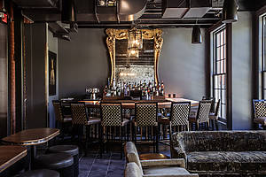 The 'Sexiest Bar In Atlanta' Just Opened In Inman Park