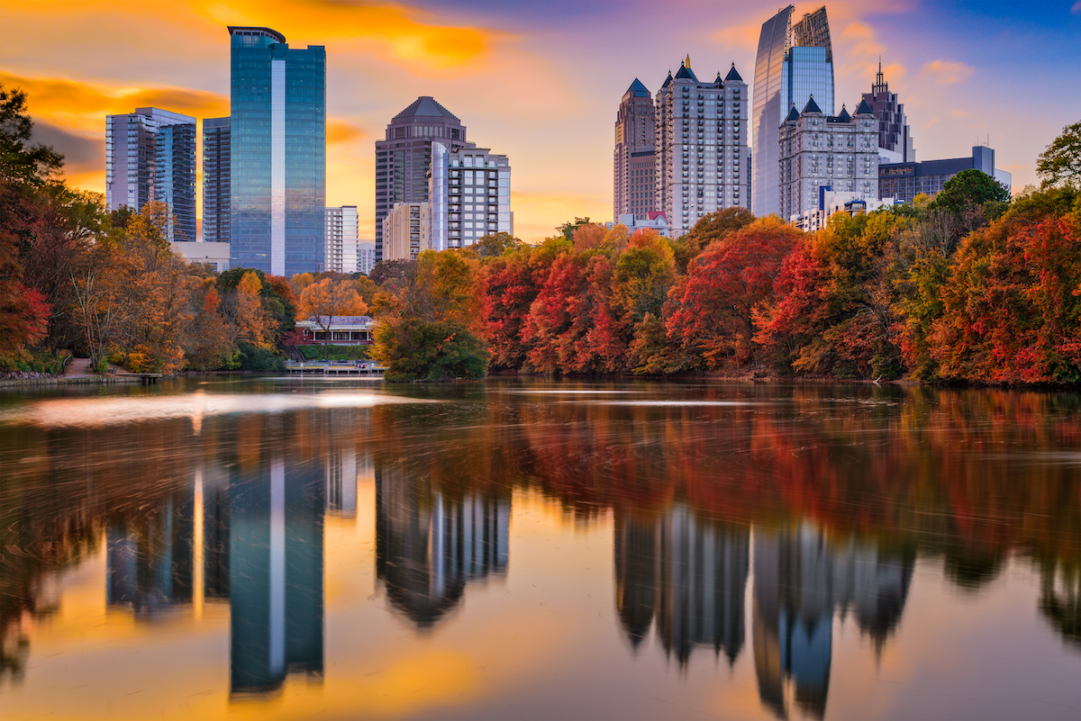 10 Fun Things To Do This Thanksgiving Weekend In Atlanta