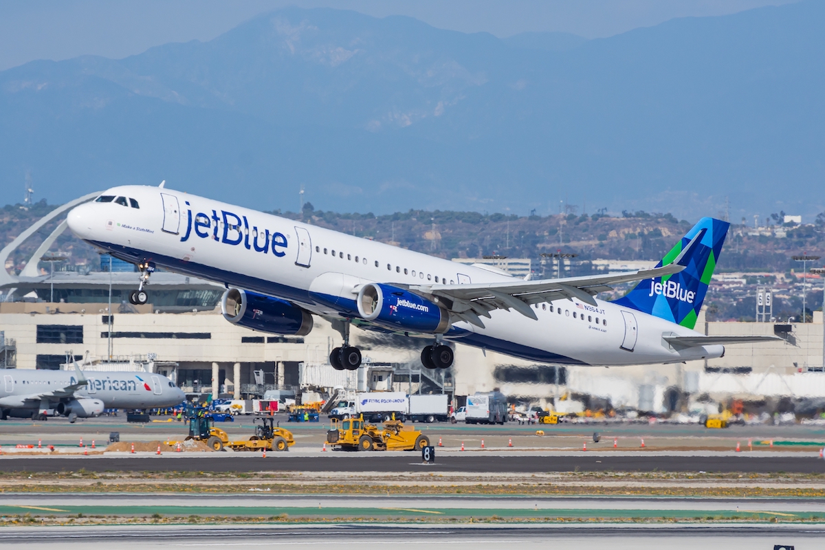 JetBlue Offers Flights From ATL Starting At $59 For Cyber Monday