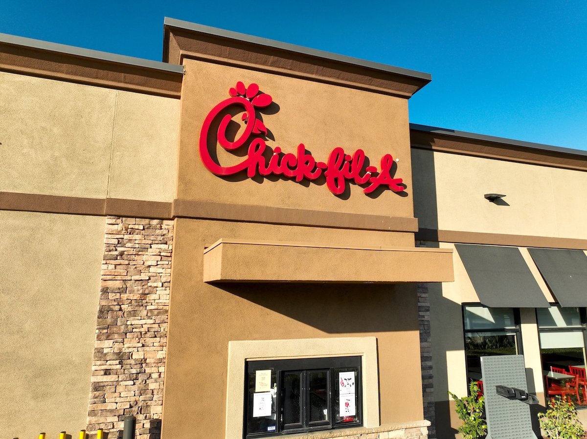 Atlanta Chick-fil-As Are Introducing A Bold New Fall Menu — Buttery ...