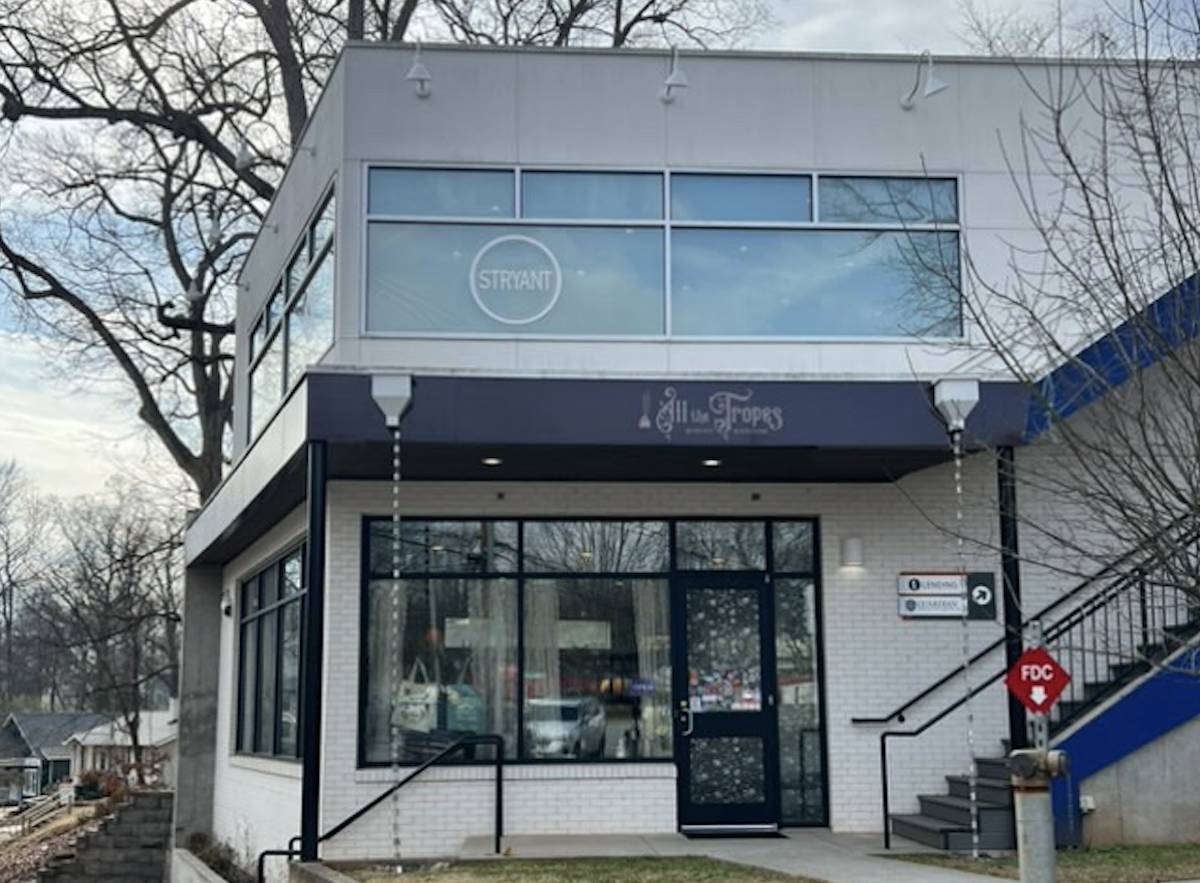 Atlanta's Romance-Only Bookstore Just Opened In Kirkwood