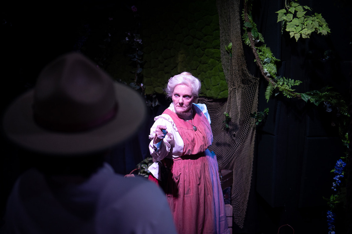 An Immersive Production Of 'Shiloh Rules' Opens This Weekend