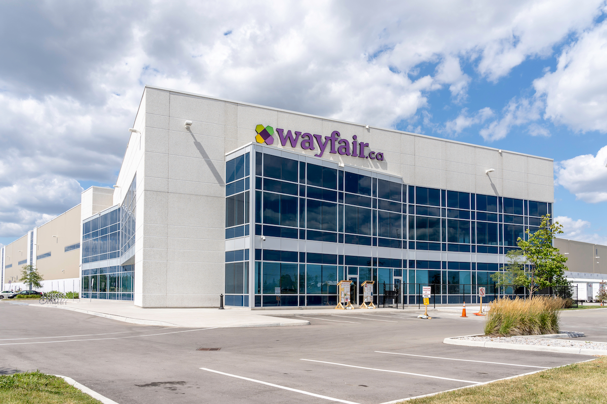 Wayfair Is Opening A 150,000 Sq. Ft. Physical Store In Atlanta