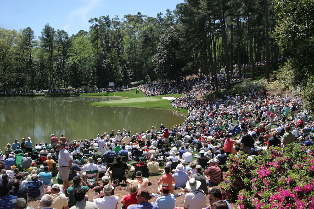 Everything You Need To Know About The Masters Golf Tournament