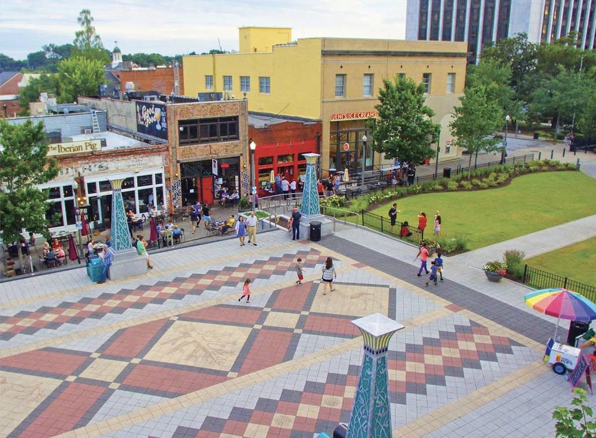 Decatur Square Is Getting An $8.5 Million Facelift: What To Know