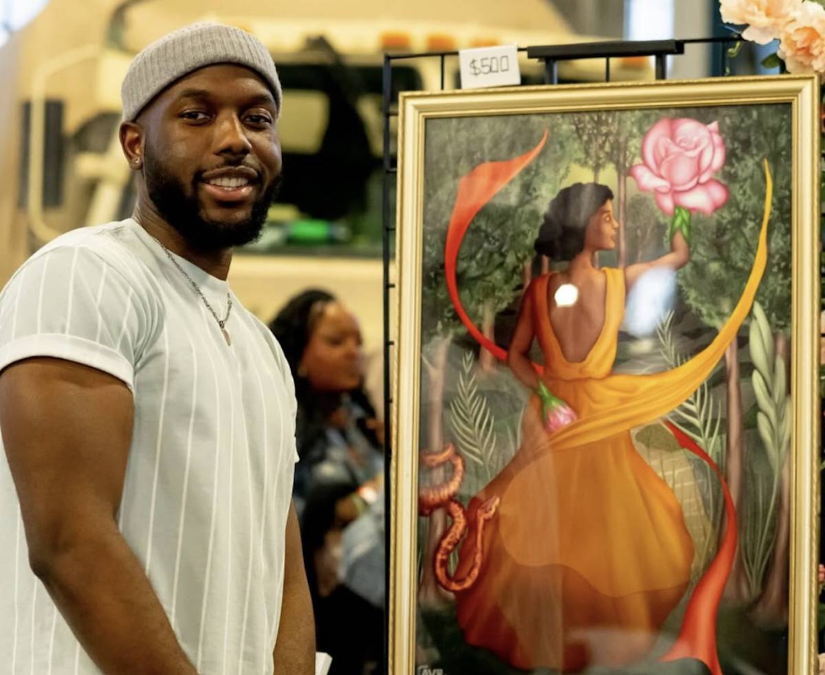 World’s 'Largest Celebration of Black Male Artists' Heads To ATL