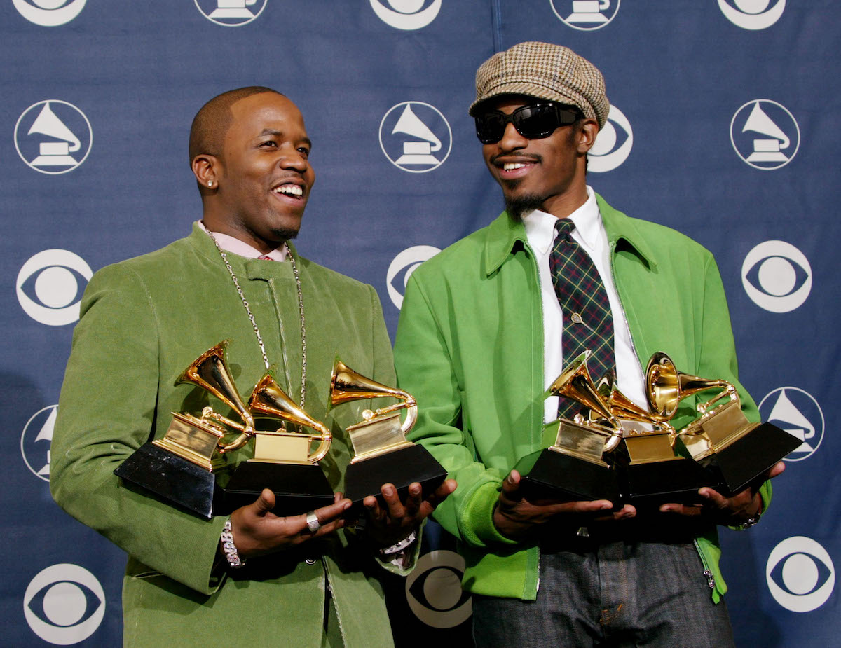 ATL's Own Outkast To Be Inducted Into Rock & Roll Hall of Fame