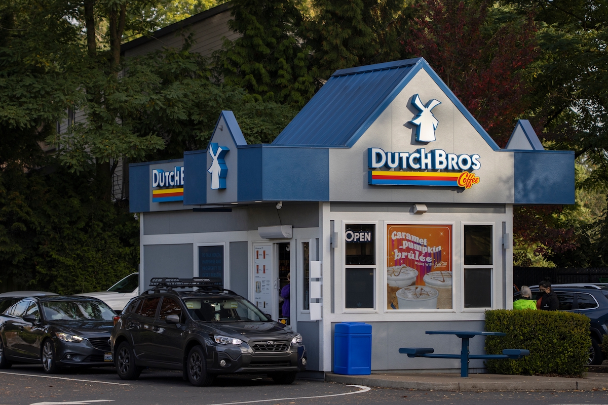 Dutch Bros Coffee Has Officially Opened Their First-Ever Metro Atlanta Location — Here's What ...