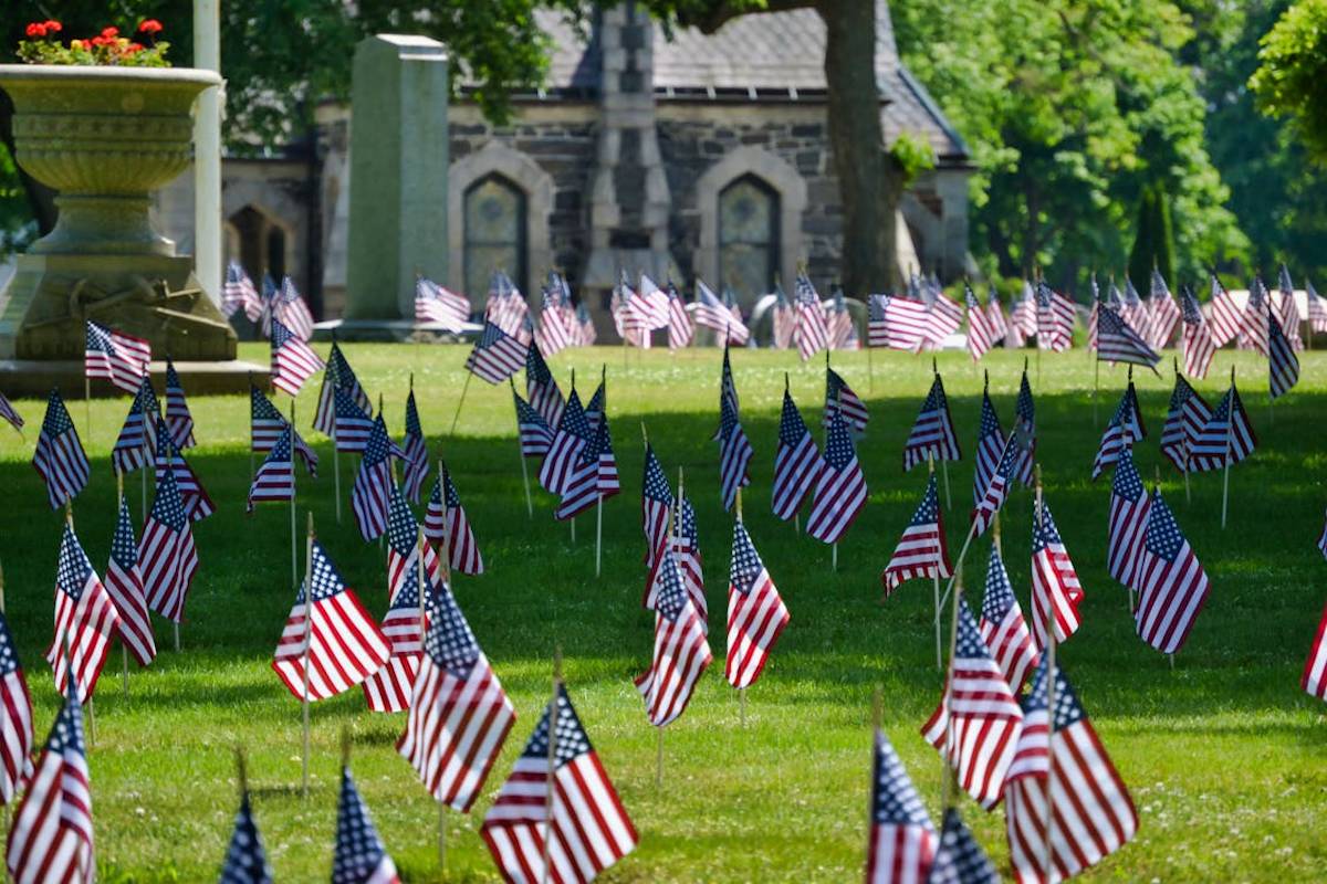 The U.S.'s 2nd Best Memorial Day Destination Is 1.5 Hrs From ATL