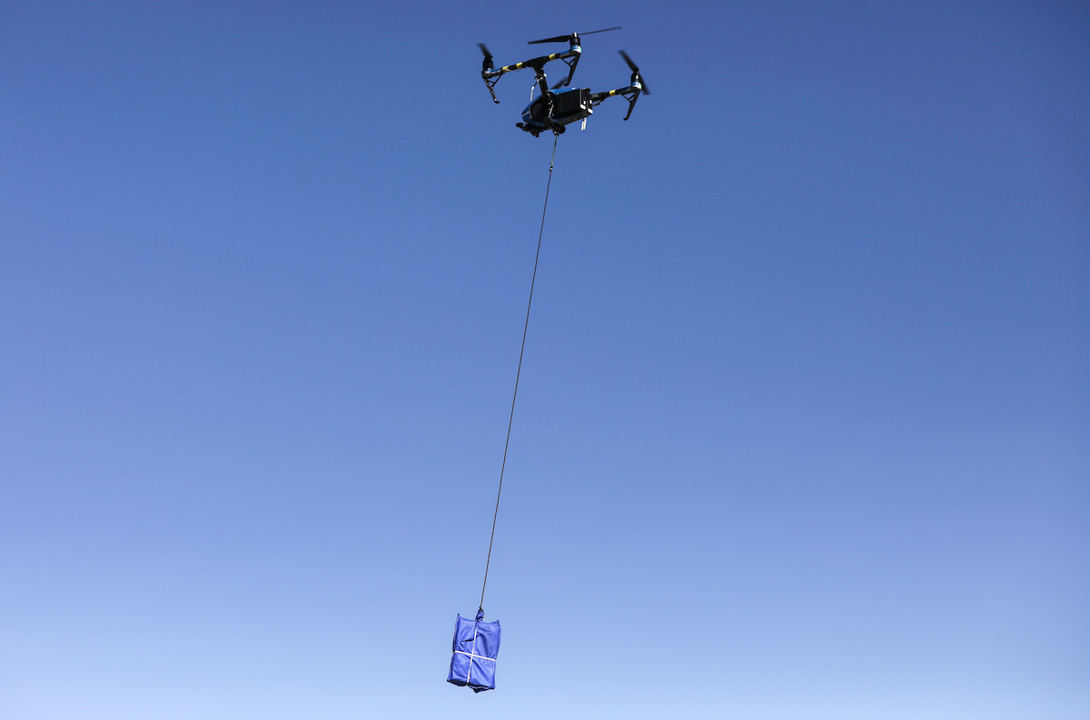 Walmart Announces 'Ultra-Fast' Drone Delivery Is Coming To Atlanta & It ...