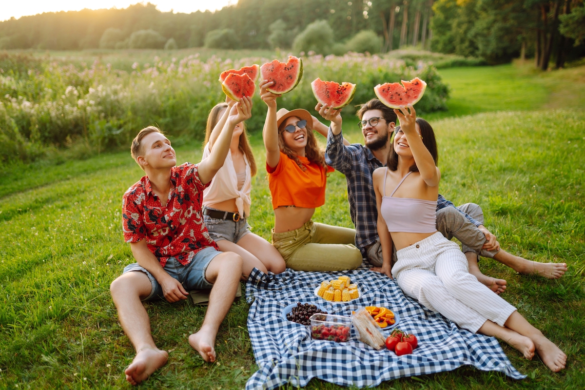 The 'Watermelon Capital Of The World' Is A Small Town Just 2 Hours From ...