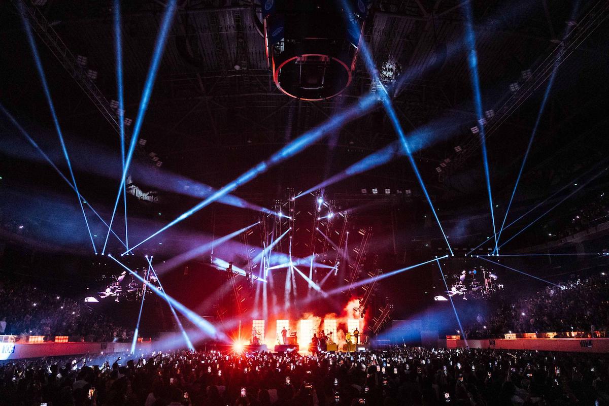 Maroon 5 Is Coming To State Farm Arena This November