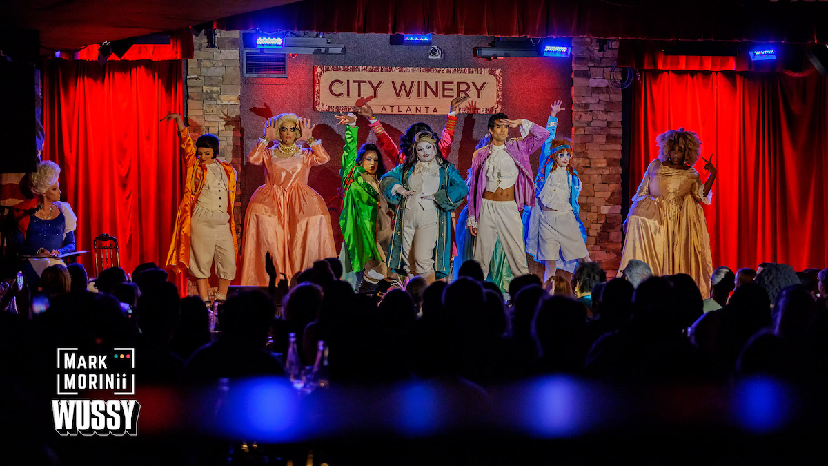 This Glamorous 'Hamilton' Drag Musical Parody, Narrated By A RuPaul’s ...