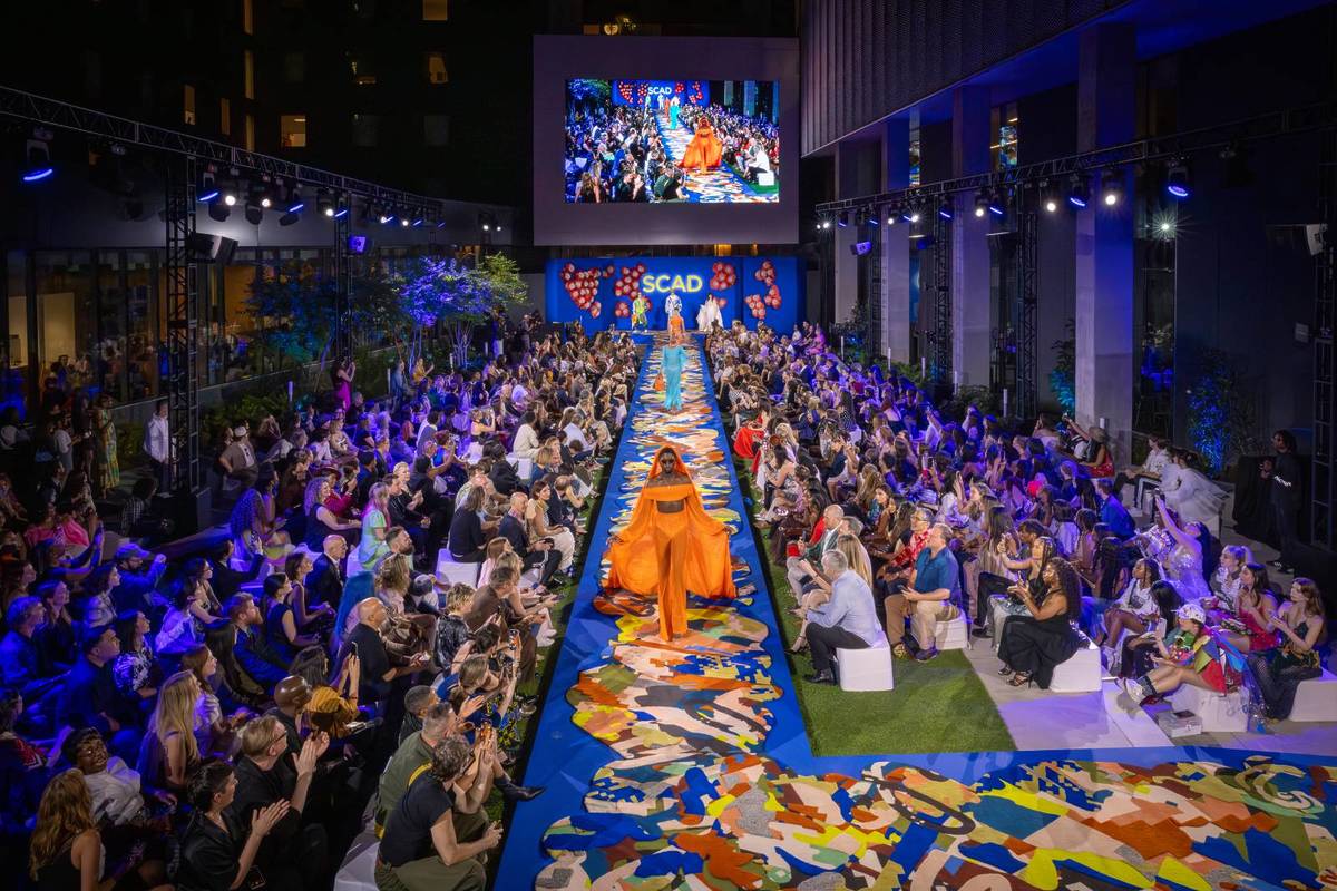 SCAD Fashion Shapes The Future Of The Industry In Atlanta
