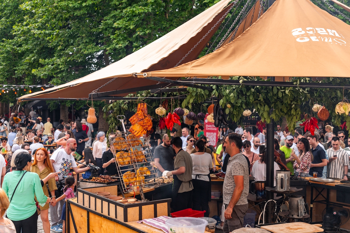 Atlanta's First-Ever Halal Food Festival Brings Delicious Dishes ...