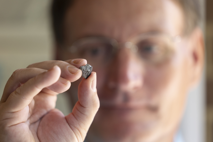 UGA Researchers Identify That Mysterious Atlanta Fireball As A 4.56 ...