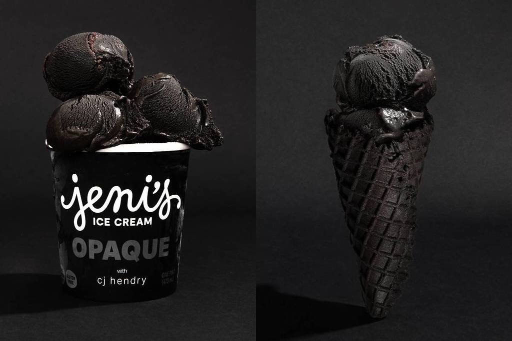 Jeni's Is Teaming Up With Hyper-Realistic Artist Cj Hendry To Create ...