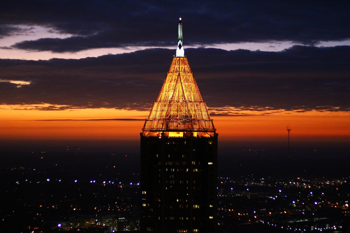 Tonight Is The Last 8PM Sunset In Atlanta Until 2026
