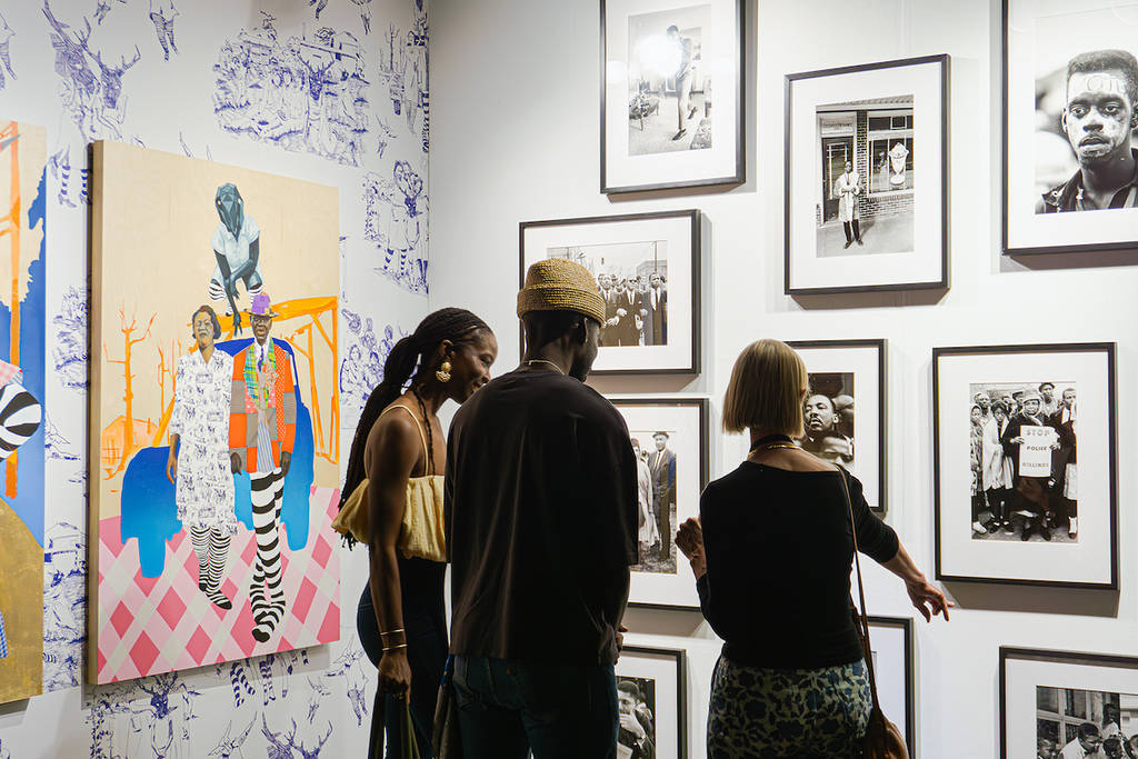 The Atlanta Art Fair Is Headed Back To Pullman Yards With New Works ...