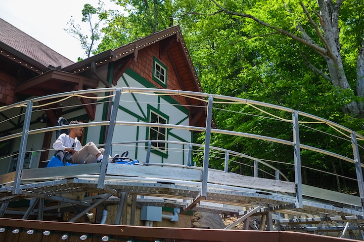 Georgia's First And Only Mountain Coaster Takes You On A Scenic Ride ...