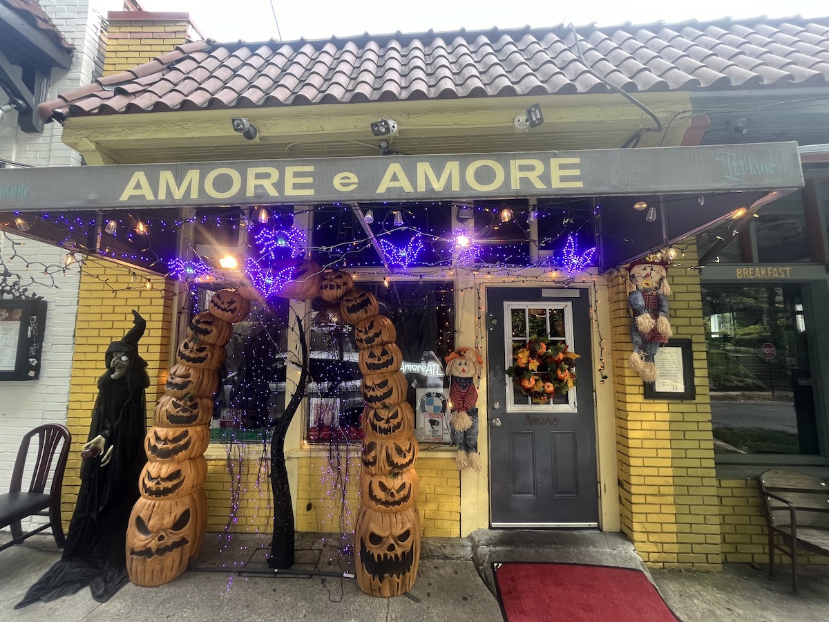 This Sinfully Delicious Italian Restaurant Is Unleashing A Nightmare On ...