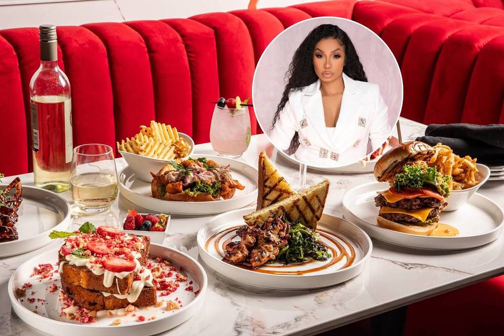 Love & Hip Hop Atlanta Star Karlie Redd Launches A Bold New Luxury ...