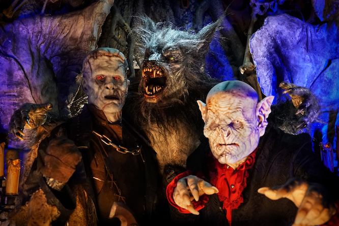 The 3rd Best Haunted Attraction In The U.S. Is Right Here In Atlanta ...