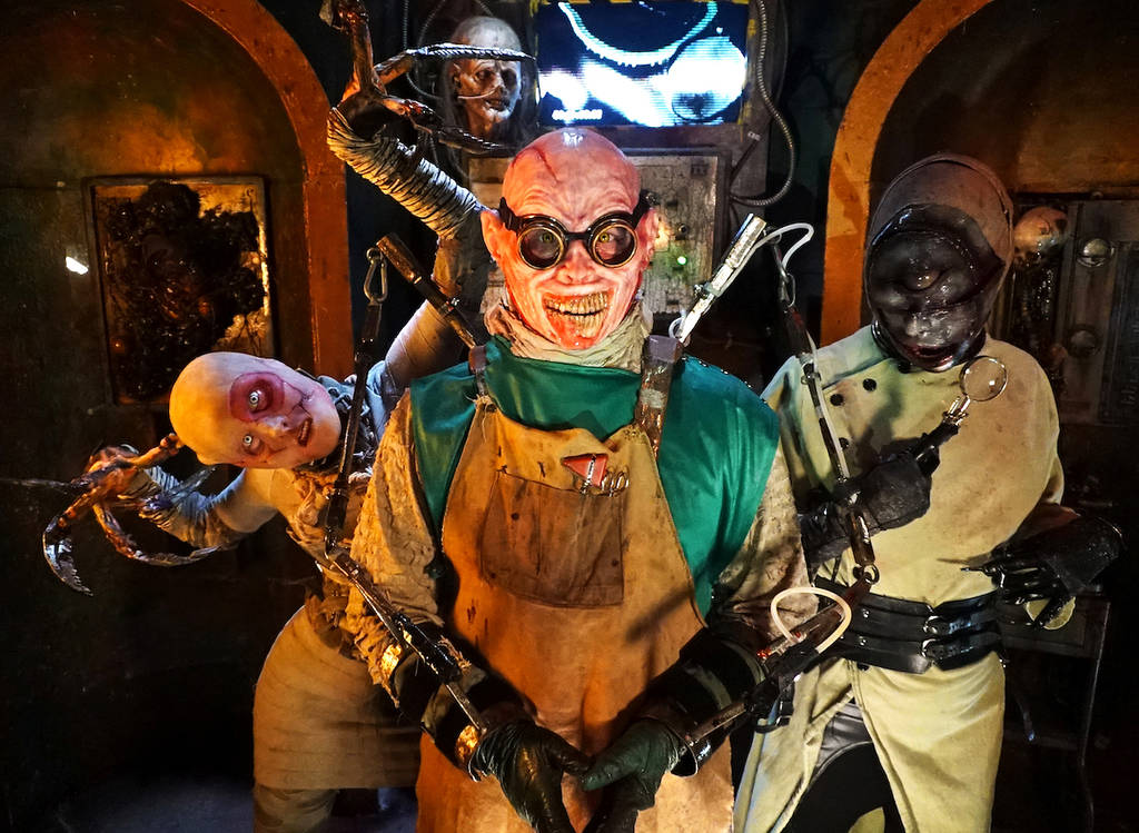 The 3rd Best Haunted Attraction In The U.S. Is Right Here In Atlanta ...