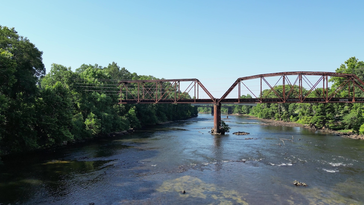 This 344-Mile-Long River Rushes Through Atlanta & You've Probably Stood ...