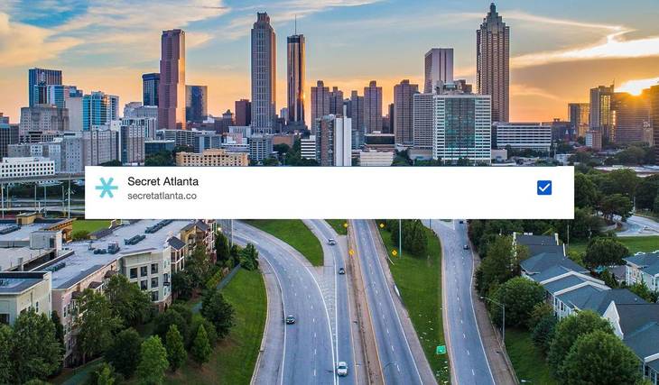 Secret Atlanta - Your Complete Guide To Things To Do In Atlanta