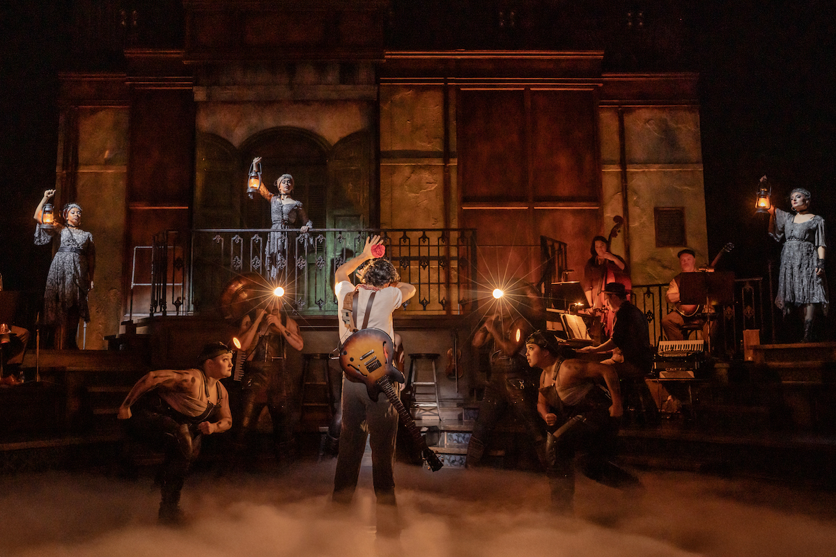 Tony-Award Winning Musical Hadestown Is Coming To The Fox Theatre In ...