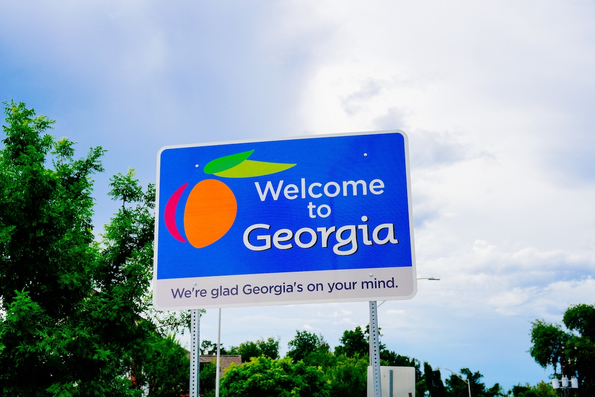 A New Study Ranks Georgia's Average IQ Against Other U.S. States — And ...