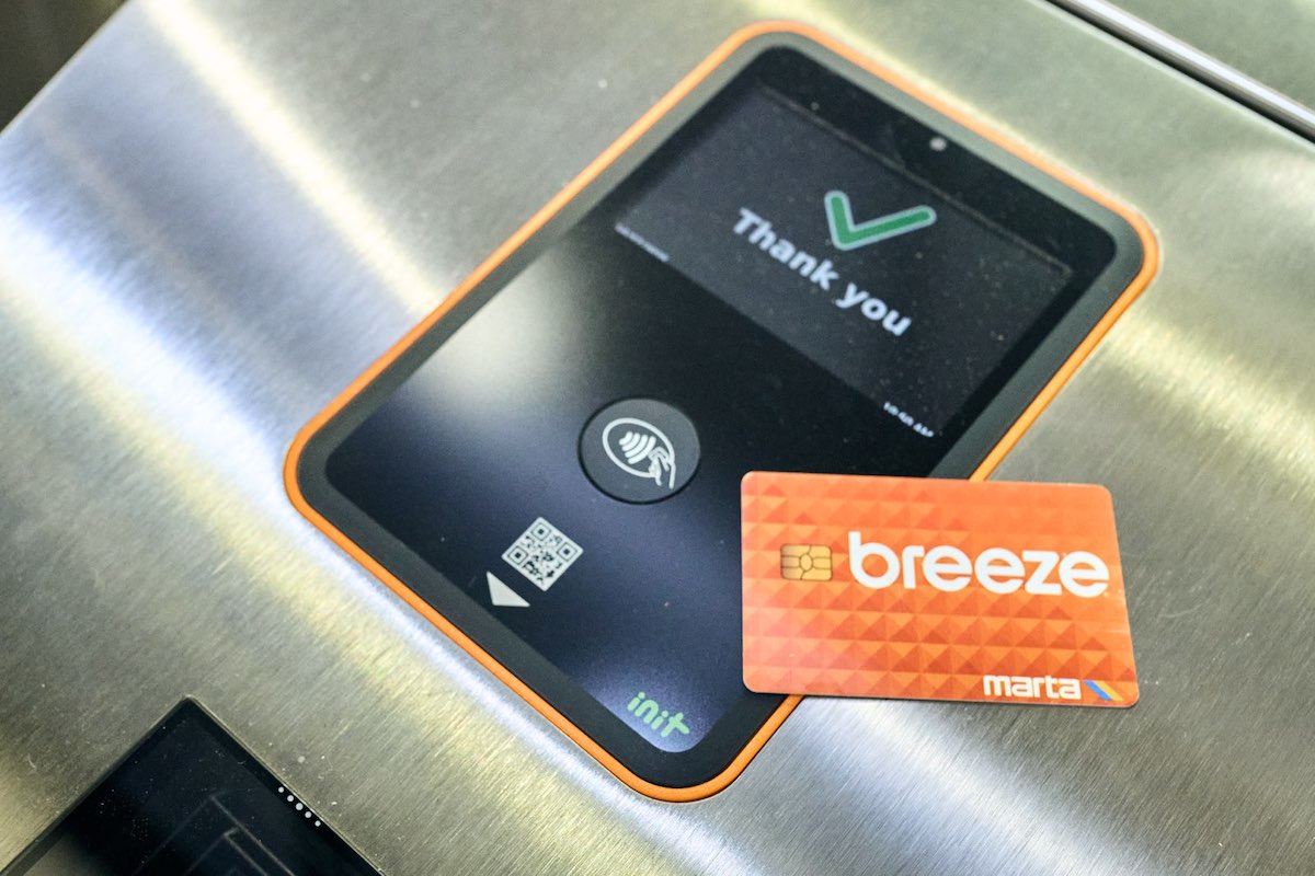 MARTA Announces Current Breeze Card Balance Will Not Roll Over To New ...
