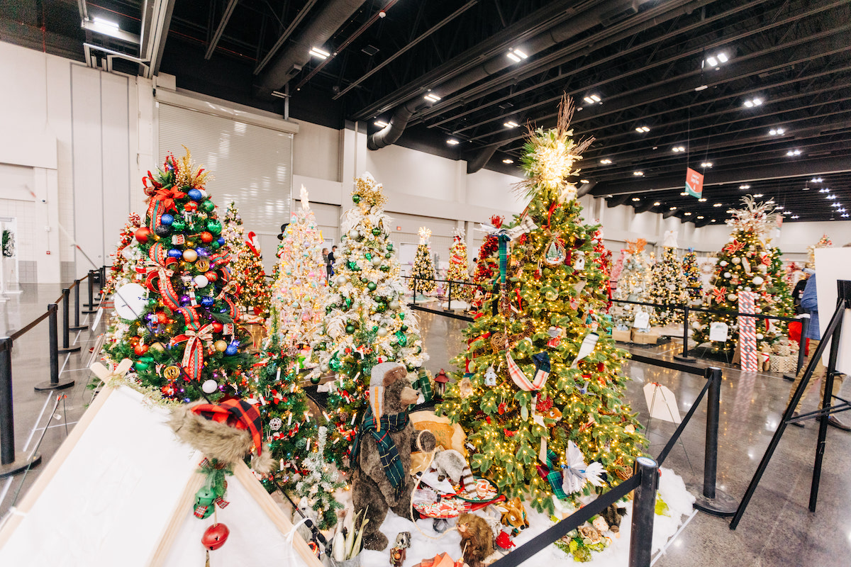 The Georgia Festival Of Trees Is Headed Back To Atlanta & It's More ...
