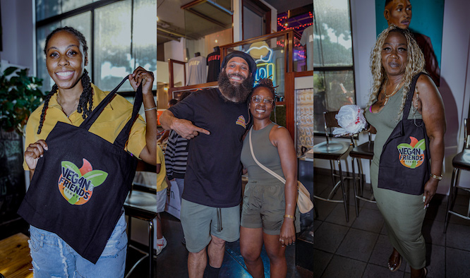 This Weekly Vegan Night Market Hosted By An Atlanta Rapper Is Located ...