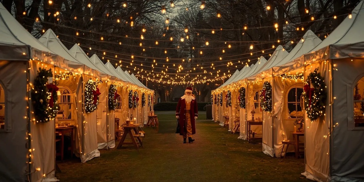 This Brand-New Victorian Christmas Festival Is Coming To The North ...