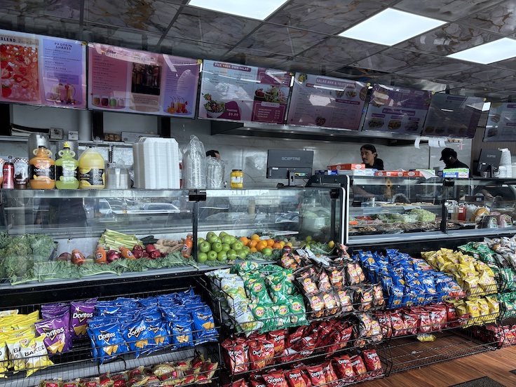 Atlanta's First-Ever NYC-Style Bodega Just Opened In Decatur & It's ...